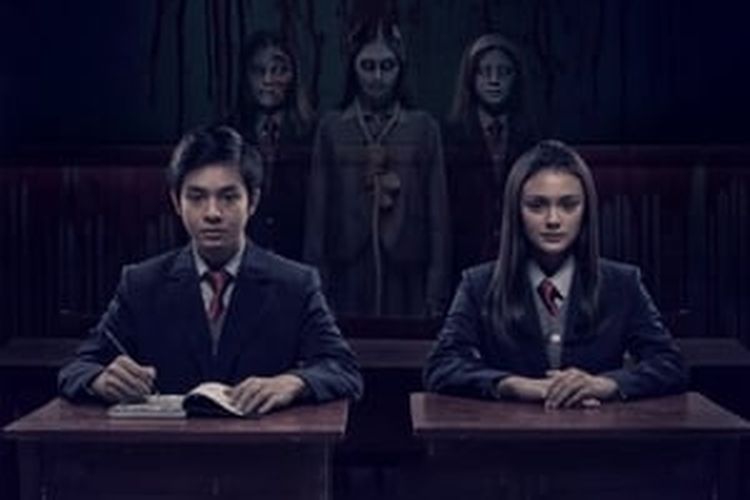 4 Fakta Menarik Sunyi, Film Horor yang Angkat Isu Perundungan