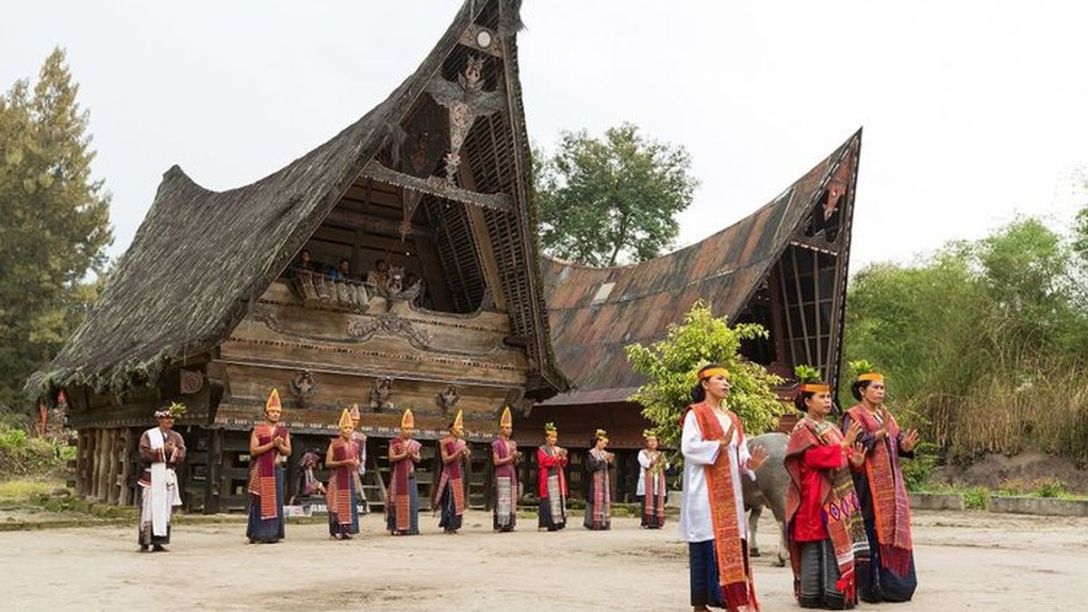 Arti Kata Horas, Singkatan Sarat Makna dari Falsafah Suku Batak