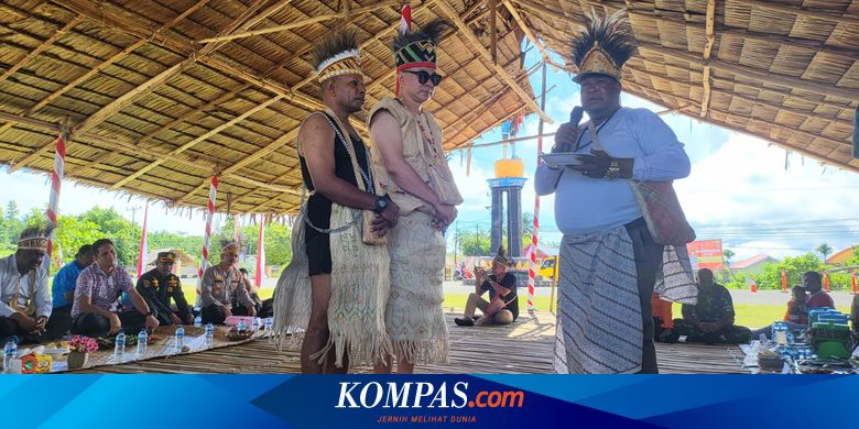 HUT Ke-20 Kab. Kaimana, Karnaval Budaya Jadi Ajang Pengenalan ke Generasi Penerus