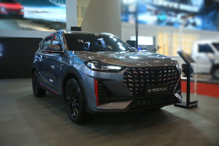 Target Konsumen Jetour Dashing dan X70 Plus di Indonesia