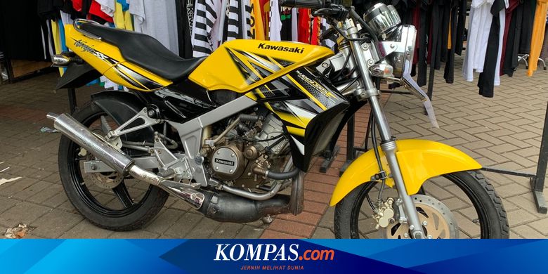 Deretan Motor 2 Tak yang Makin Mahal, Tembus Ratusan Juta Rupiah
