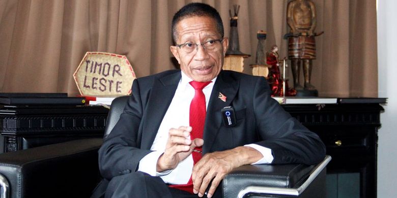 Timor Leste Needs to Have Head of Mission to ASEAN: Envoy