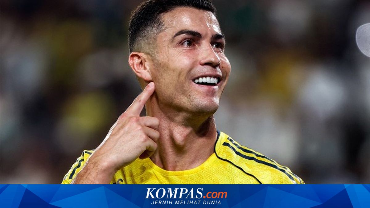 Ronaldo Pepet Joao Felix di Top Skor Liga Arab Saudi, Al Nassr Kokoh di ...