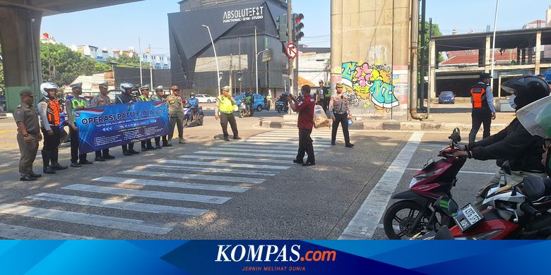 Berita Terkini Harian Etle Di Jakarta Terbaru Hari Ini - Kompas.com