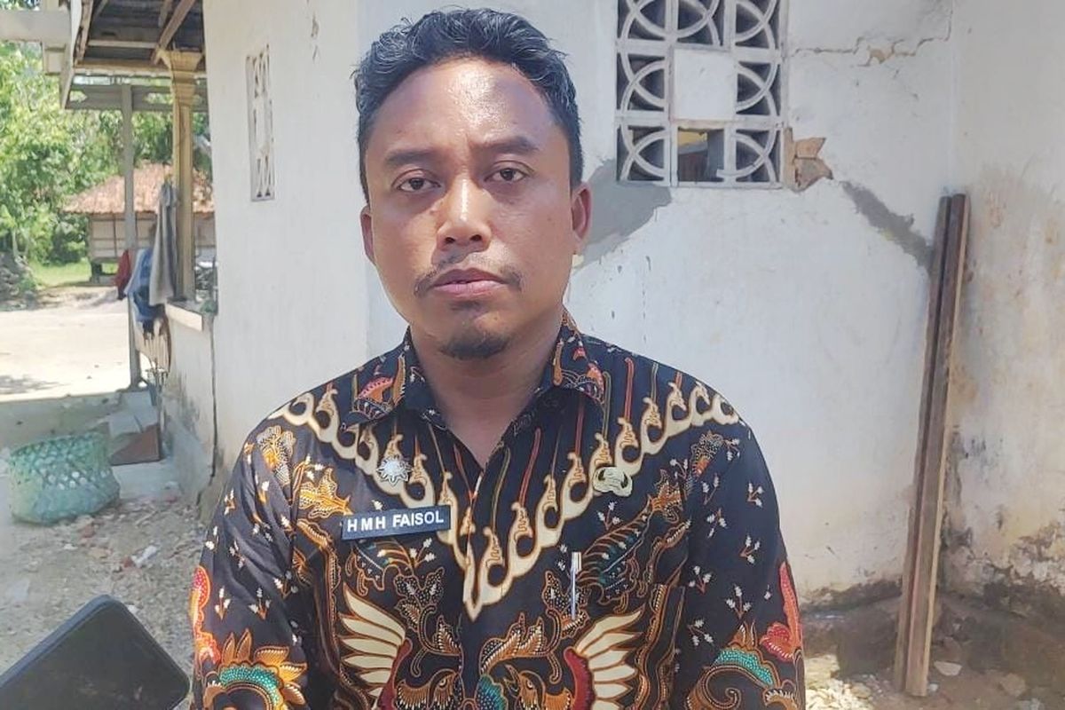 Cek PBG dan Struktur Bangunan Ponpes, Dinas PRKP Bangkalan Koordinasi dengan MUI dan PCNU