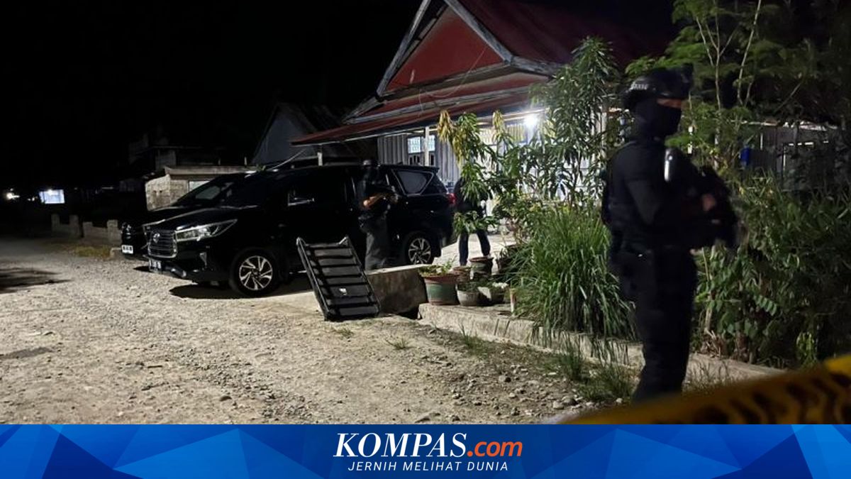 Sebar Propaganda ISIS via Medsos, 8 Anggota JAD di Parigi Moutong dan ...