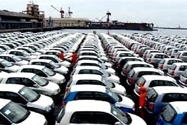 Ekspor Thailand Ukir Rekor