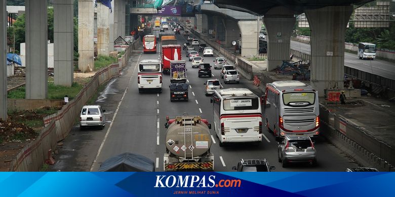 Siap-siap, Tarif Tol Jakarta-Cikampek Jarak Dekat Naik