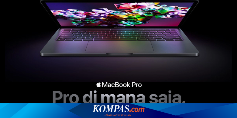 Harga MacBook Air dan MacBook Pro di Indonesia Diskon hingga Rp 2 Juta