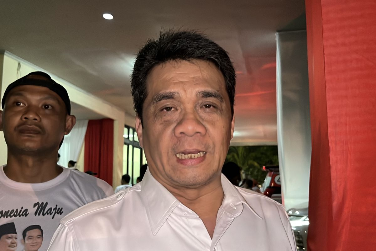 Riza Patria Disebut Calon Kuat Ketua Timses RK-Suswono, Pengamat: Harus Punya Strategi dan Gaya ...