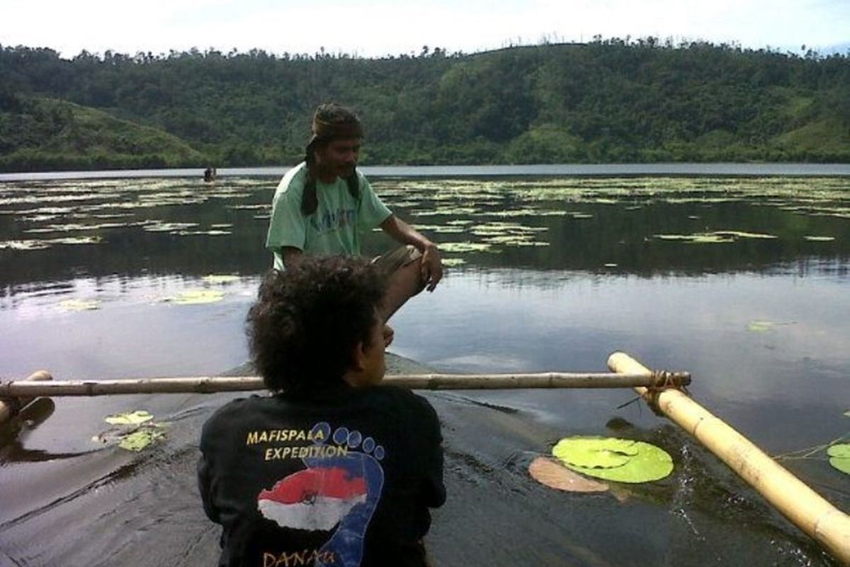 Ada Penolakan Danau Rana Jadi Destintasi Wisata Dunia, Ini Tanggapan ...