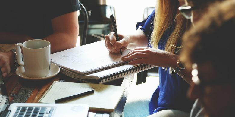 Cara Menulis Daftar Pustaka dengan APA Style - Kompas.com