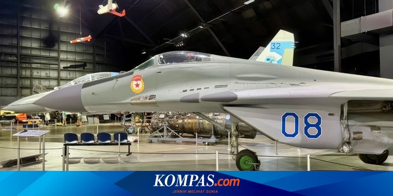 Kisah AS Diam-diam Borong 21 Jet Tempur Soviet MiG-29 demi Gagalkan Iran