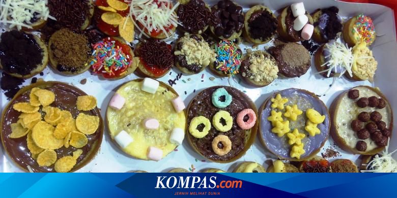 Berita Harian Martabak Mini Medan Terbaru Hari Ini - Kompas.com