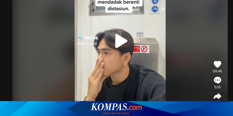 Apakah Kotoran Jatuh ke Rel Saat BAB di Toilet Kereta? Ini Kata PT KAI