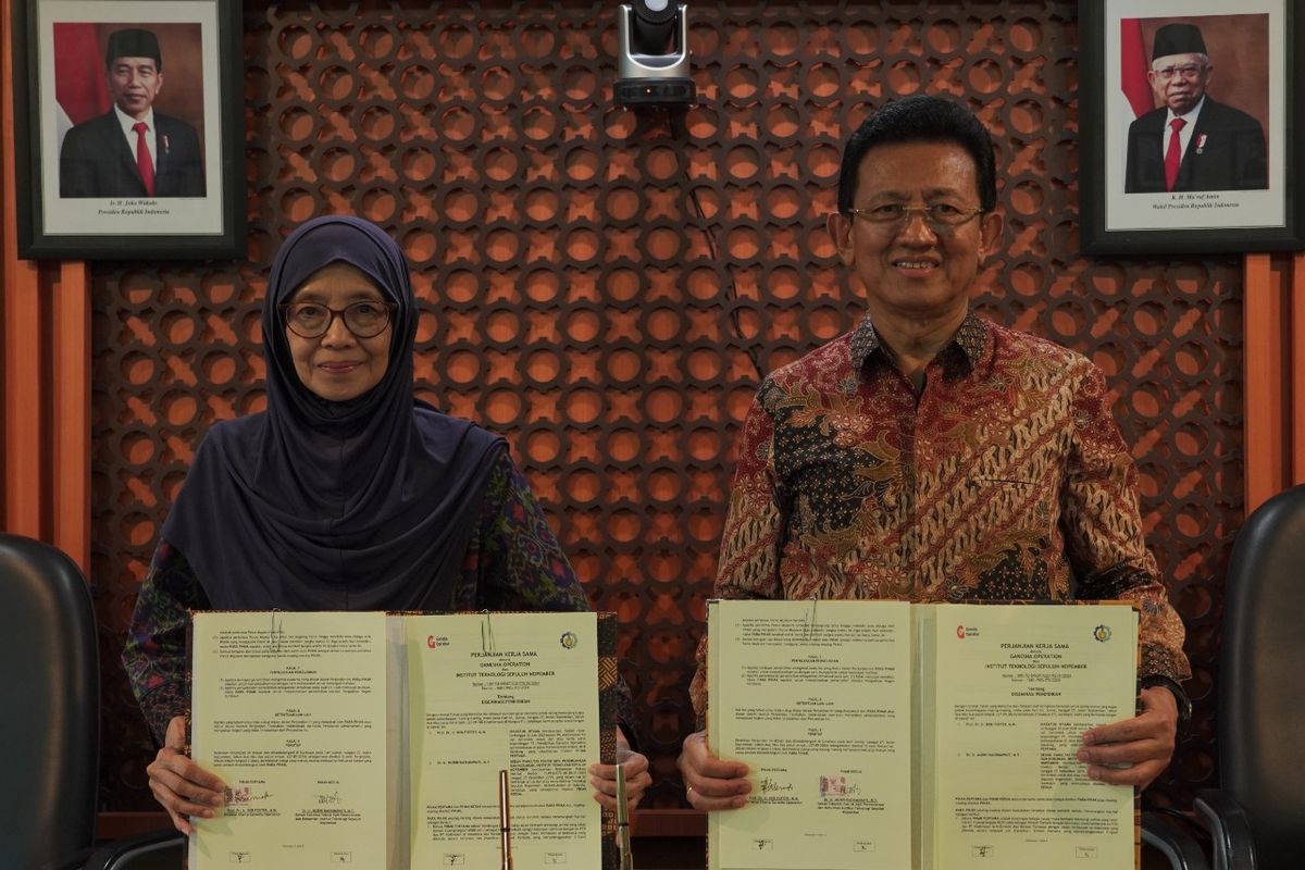 Kerja Sama FT-SPK ITS dan Ganesha Operation Bantu Akses Siswa ke ...