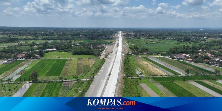 Gratis, 7 Ruas Tol Fungsional Sepanjang 120 Km Dibuka Saat Libur Nataru 2024/2025