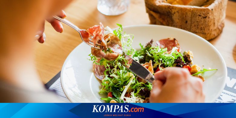 "Mindful Eating": Ritual Makan (Sehat) yang Terabaikan