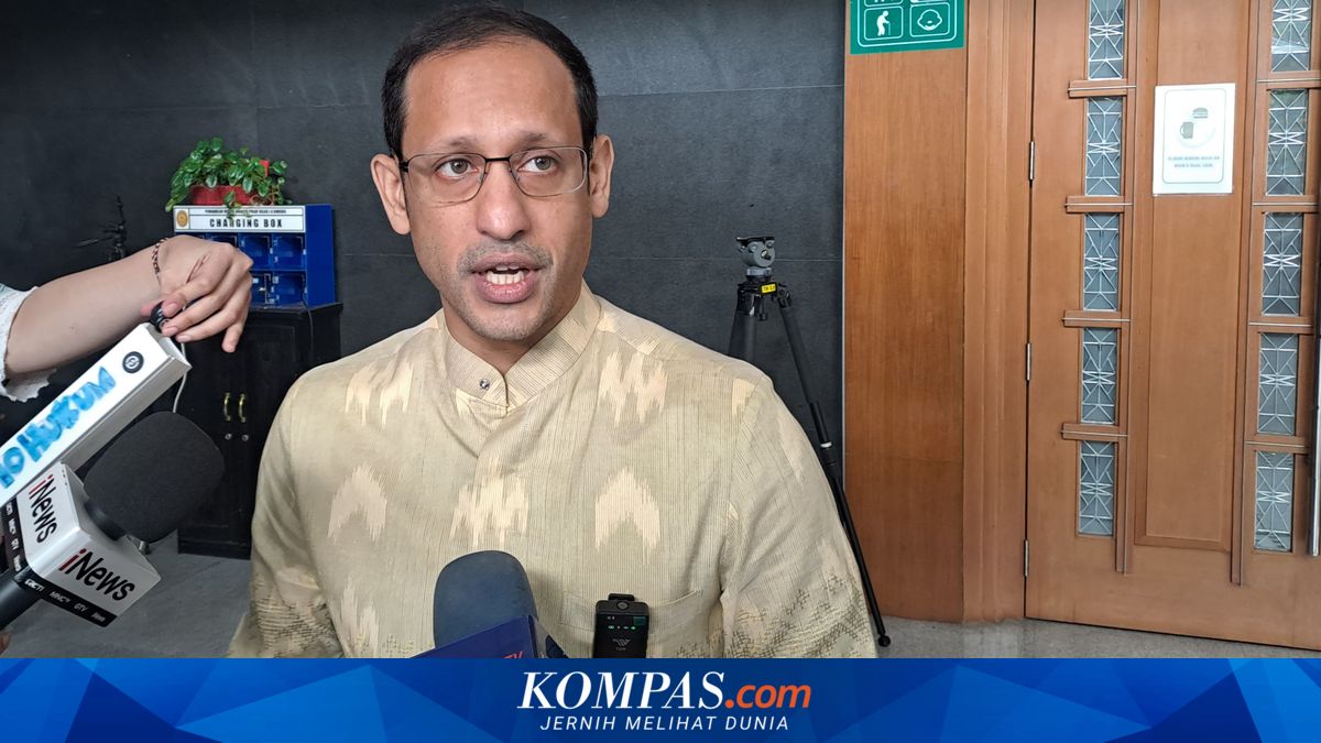 Tanggapi Jokowi, Nadiem Tegaskan Digitalisasi Pendidikan Sejalan dengan ...
