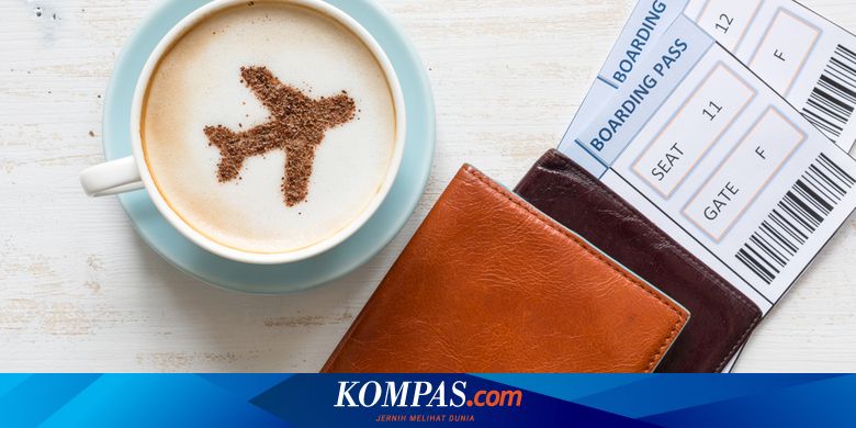 Menko AHY Umumkan Harga Tiket Pesawat Turun Jelang Libur Nataru