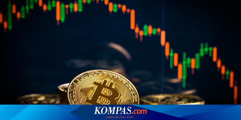 Harga Bitcoin Sempat Anjlok Rp 45,6 Juta Setelah AS Serang Iran