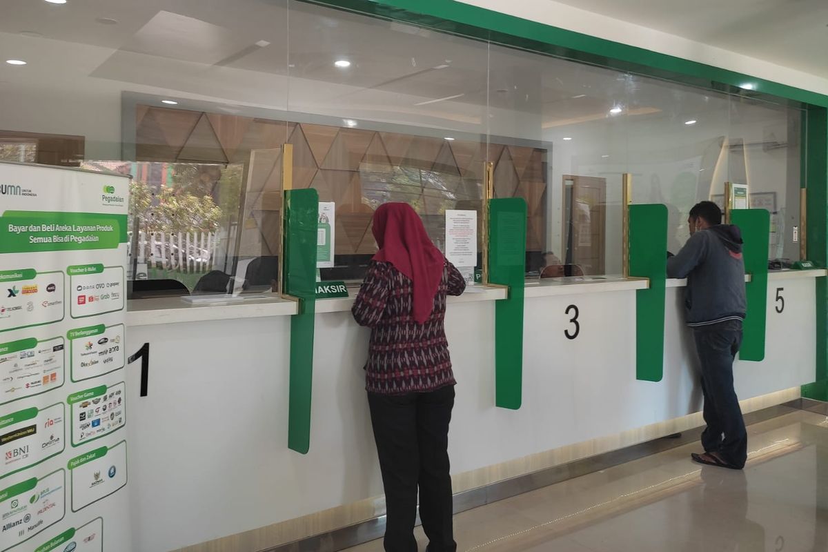 Cara Gadai BPKB Motor di Pegadaian dan Syaratnya