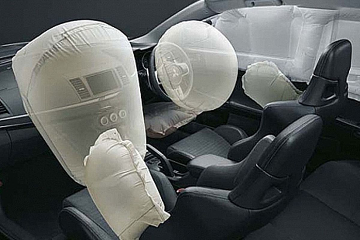 Inflator Airbag Buatan Autoliv Bermasalah