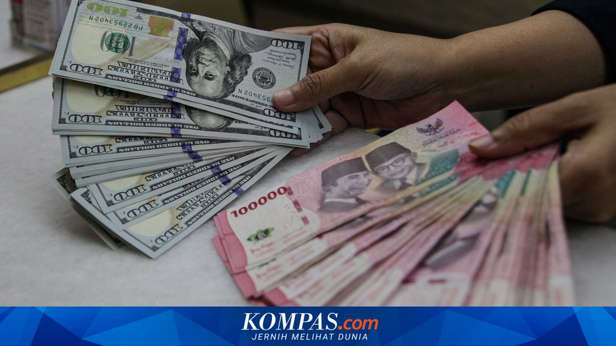 Rupiah Makin Terpuruk, Dollar AS Tembus Rp 18.200, Ini Dampaknya