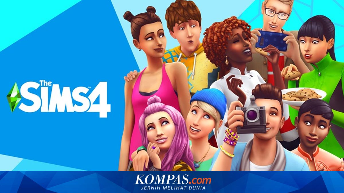 Siap-siap, The Sims 4 Bisa Dimainkan Gratis Mulai Bulan Depan