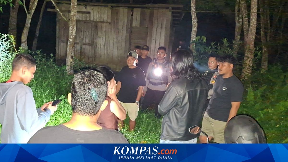 Teror Pocong Merebak di Sejumlah Daerah, dari Konten Iseng hingga ...