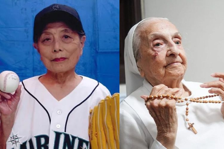 Tomiko Itooka Meninggal di Usia 116 Tahun, Siapa Orang Tertua di Dunia ...