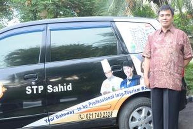STP Sahid Dukung Pembentukan BPPD Tangsel
