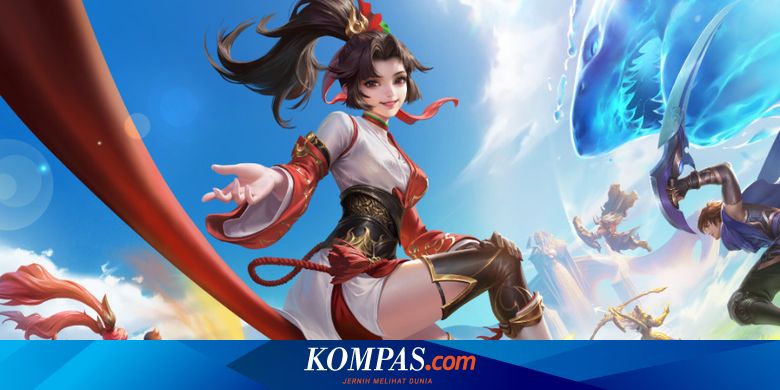 Resmi Diluncurkan, Honor of Kings Gelar Turnamen Esport