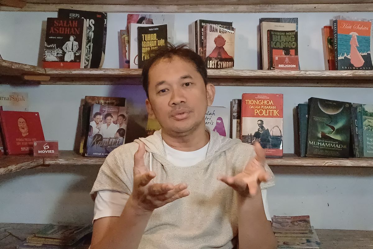 Gowok Kamasutra Jawa Dibintangi Reza Rahadian dan Raihaanun hingga Lola ...