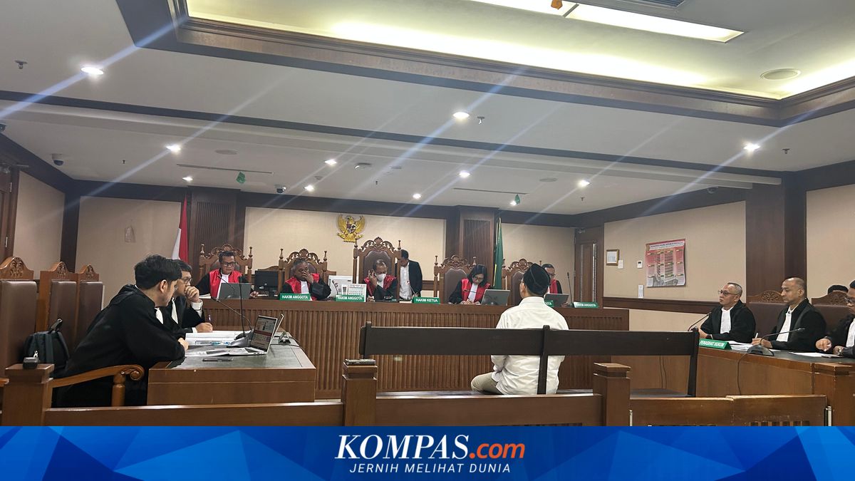 Eks Direktur PGN Danny Praditya Didakwa Rugikan Negara 15 Juta Dolar AS