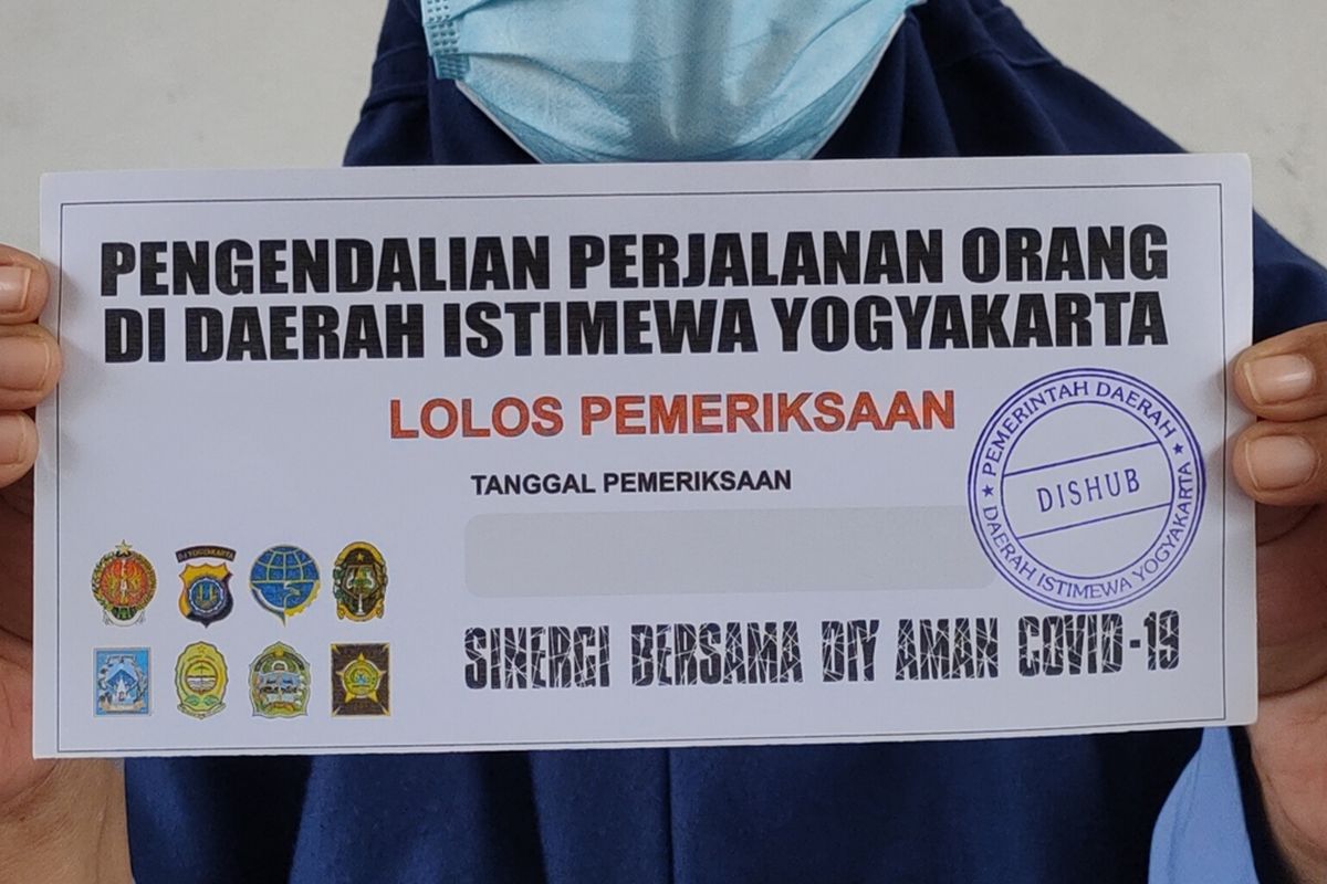 Angkut Penumpang Belum Divaksin Masuk Terminal Wates, 2 Bus Diminta ...