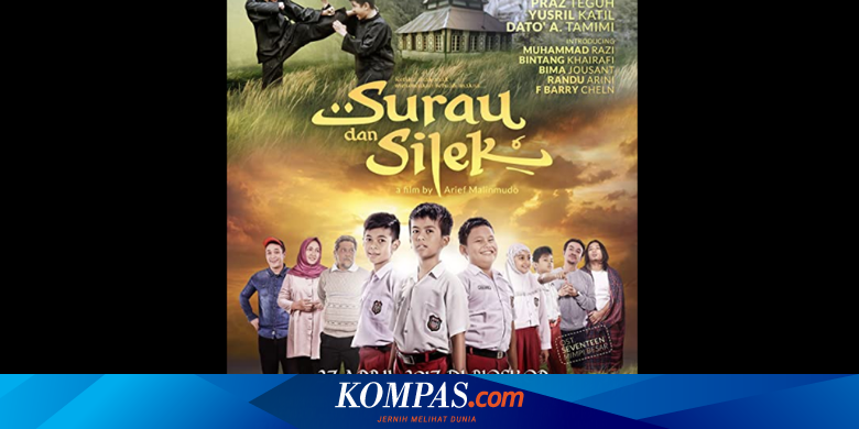 Sinopsis Surau dan Silek, Mimpi, Persahabatan, dan Silat