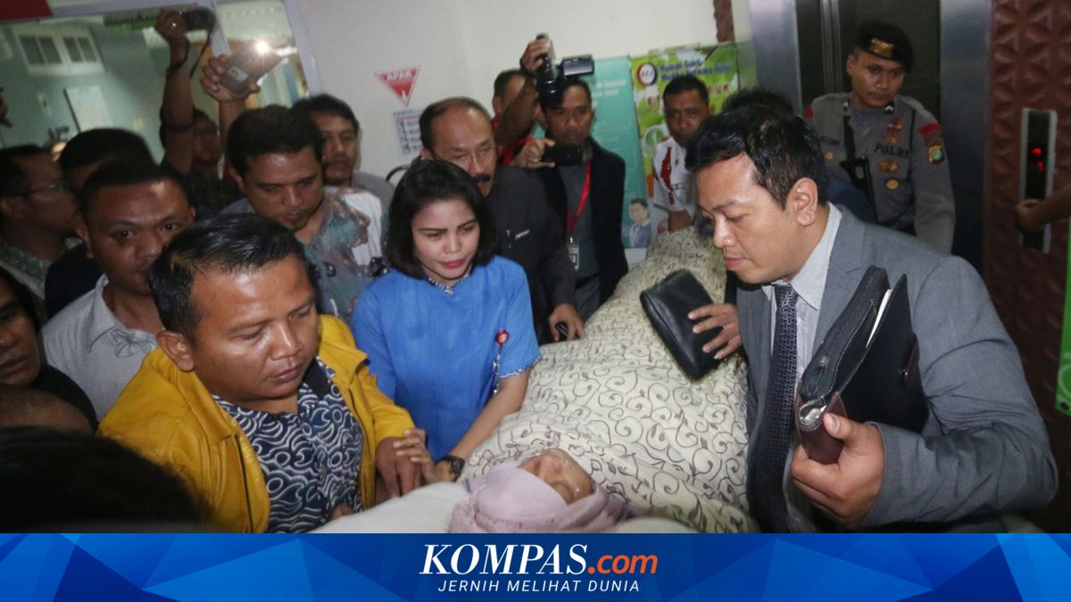 RS Medika Permata Hijau Bantah Ada Ruangan yang Dipesan