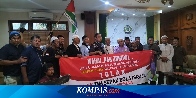 Pemerintah RI Isyaratkan Timnas Israel Boleh Ikut Piala Dunia U-20