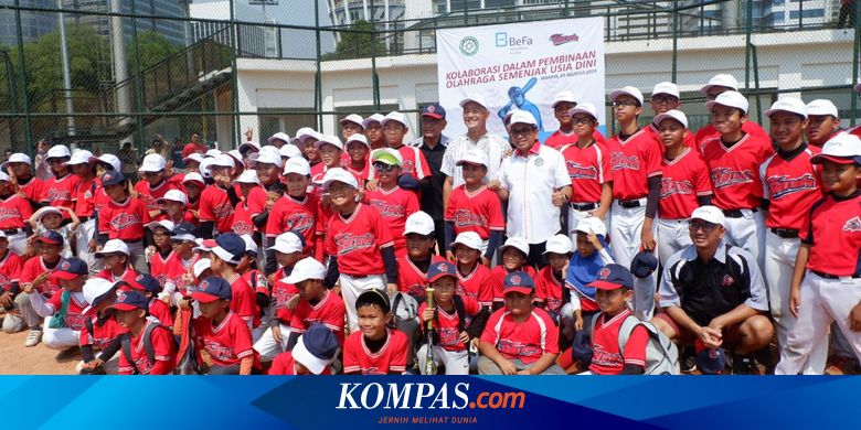 Kolaborasi untuk Kemajuan Pembinaan Atlet Baseball-Softball Indonesia