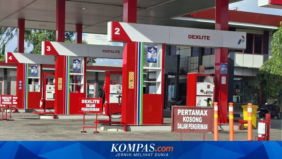 Cek Harga BBM Pertamina Terbaru, Pertamax Turbo-Pertamina Dex Naik
