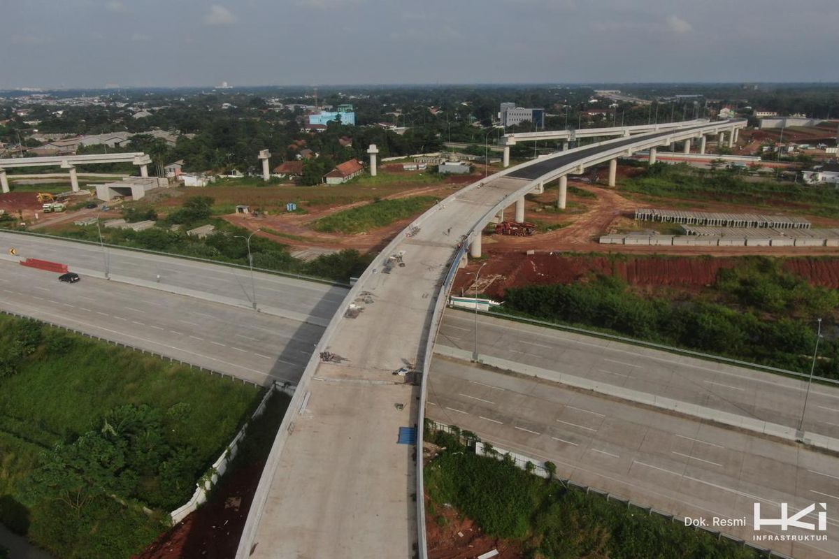 Ini Tantangan Bangun Tol Japek II Selatan Segmen Setu-Sukaragam