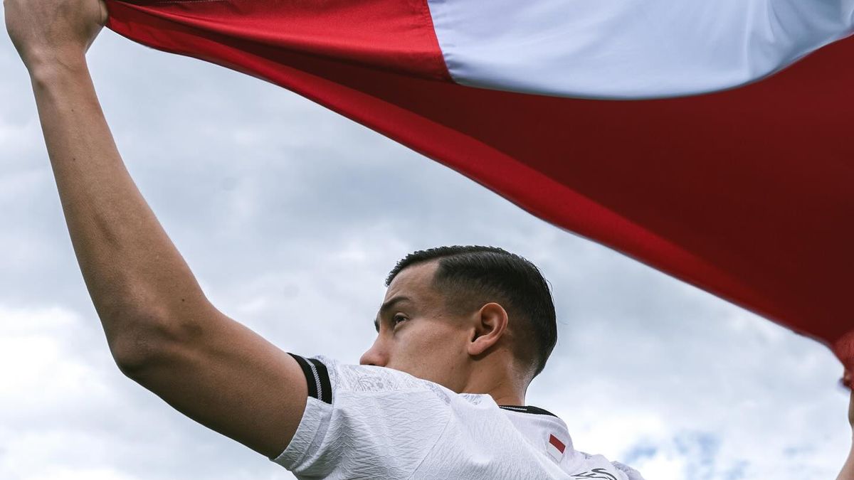 Daftar 27 Pemain Timnas Indonesia Garuda Calling Pilihan Patrick Kluivert