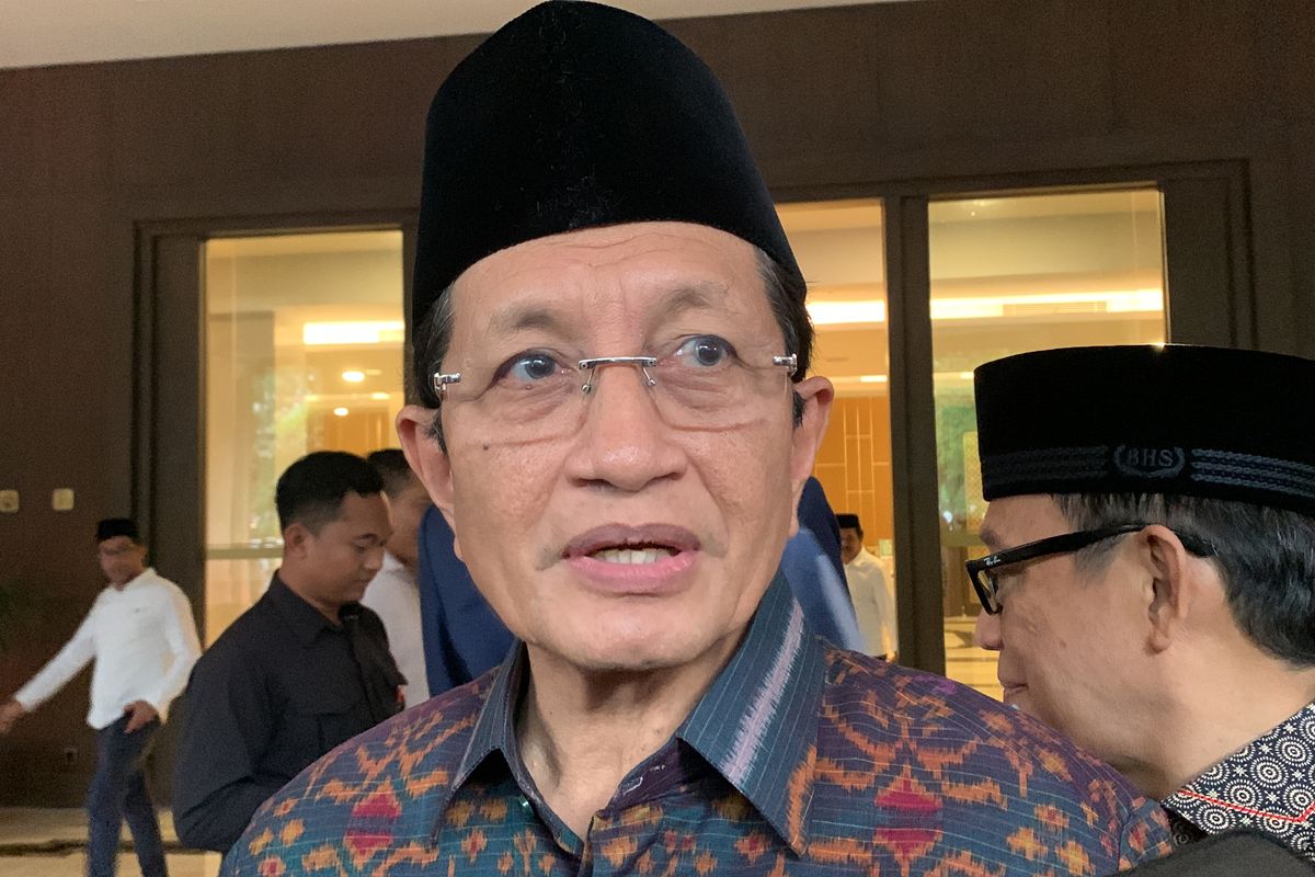 Menag Harap Keppres Biaya Haji 2025 Segera Terbit