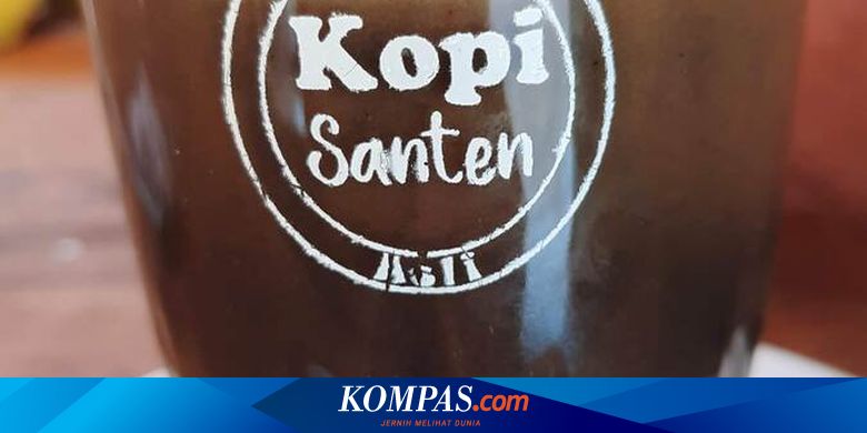 Sensasi Minum Kopi Santen Khas Blora Versi Bob Marjinal, Aneh, tapi Enak