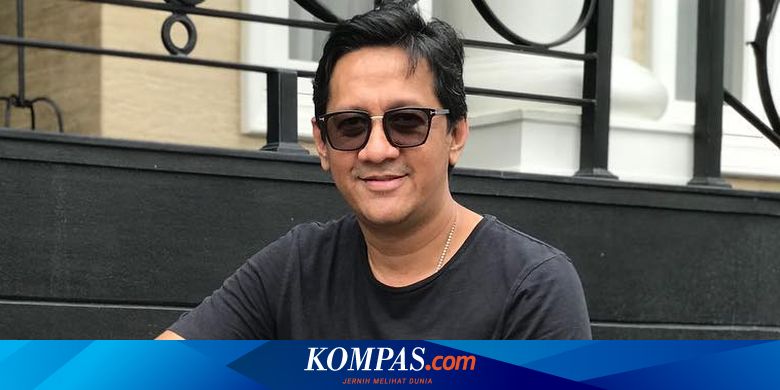 Alasan Andre Taulany Curiga Akun Instagram Istrinya Diretas