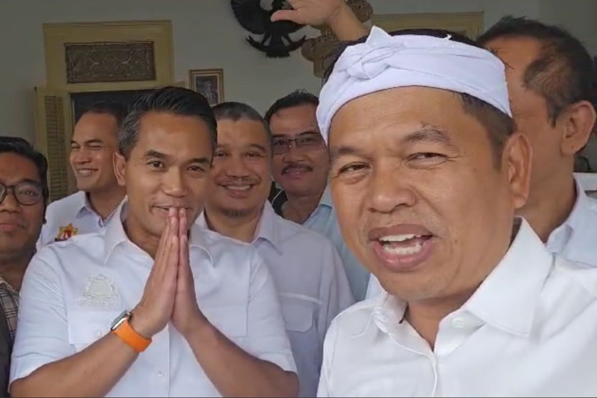 Bertemu Kadin Bahas Investasi, Dedi Mulyadi: Jabar Harus Zero Premanisme