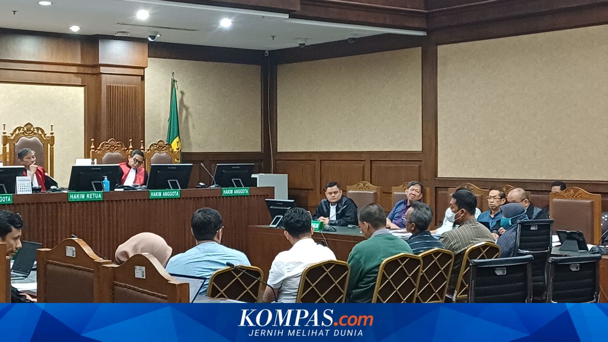Kadar Logam Timah dari Smelter Swasta Hanya 98,5 Persen, PT Timah Harus ...
