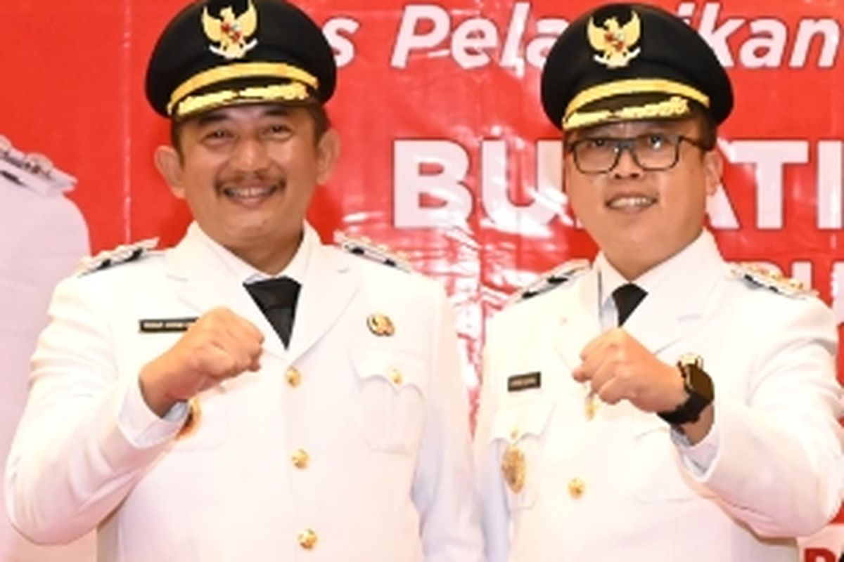 Bupati Karanganyar Akan Patuhi Instruksi Megawati soal Retret Akmil: Saya Tegak Lurus