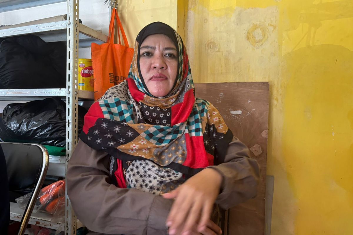 Ketua RT Tegur Istri Penculik Kacab Bank BUMN Tak Lapor Suaminya Ditangkap